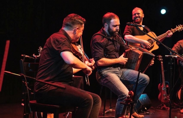 Concert - Rum Ragged (Cancelled) - Celtic Folk Calgary